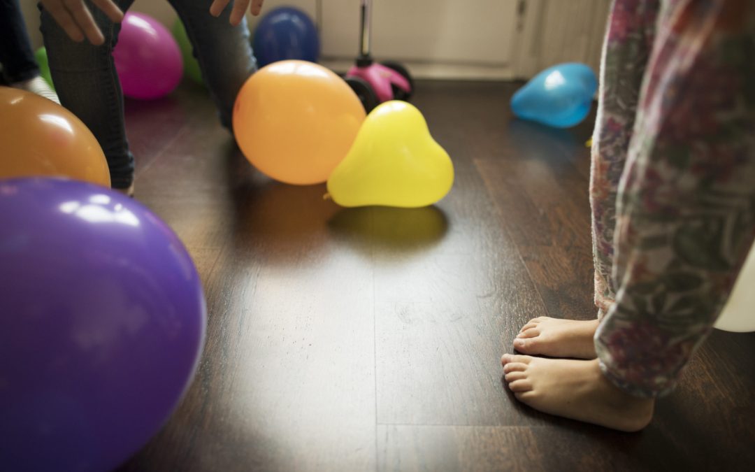 Sensory Processing Disorder | ADHD Thrive Institute