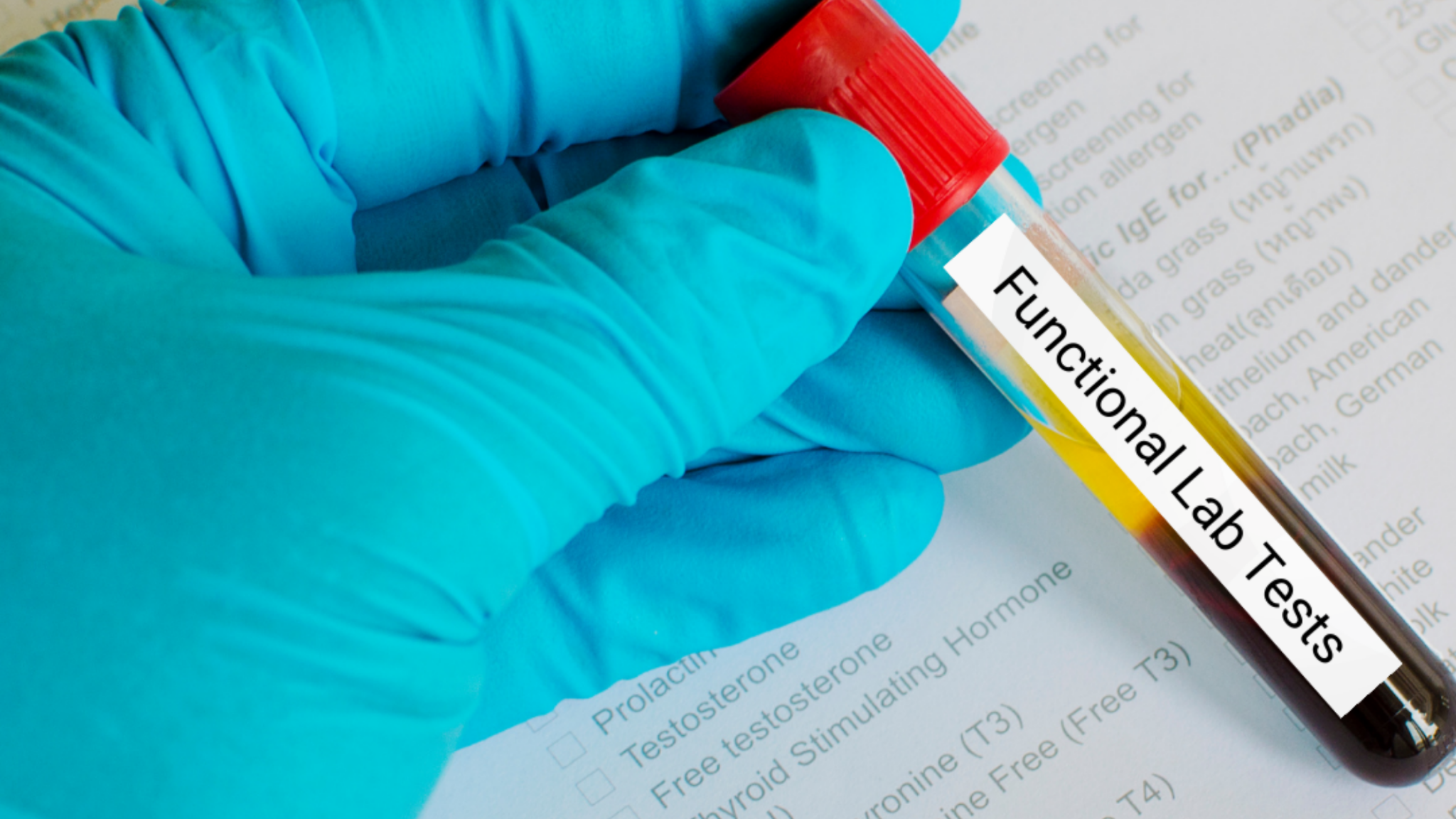 Recommended Lab Tests For Children With ADHD ADHD Thrive Institute