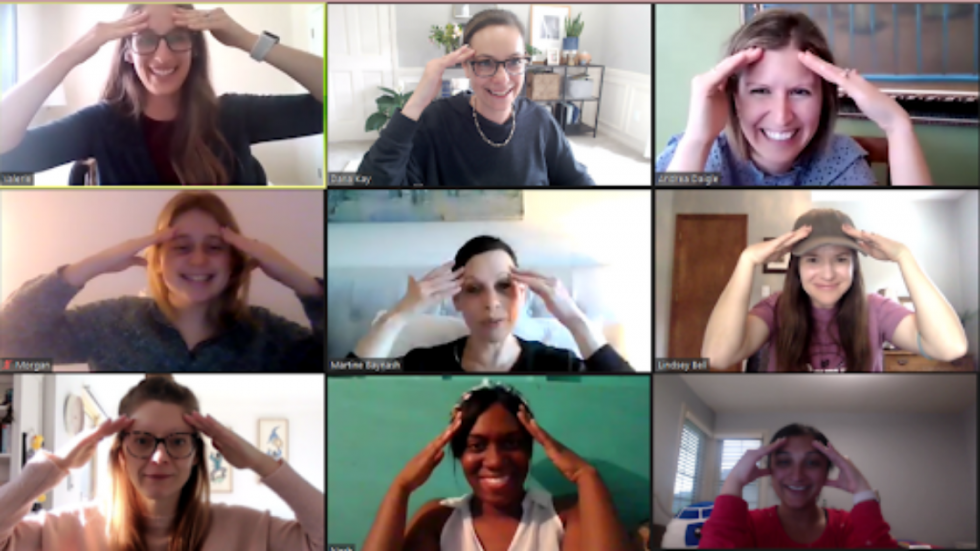 Meet the Team - ADHD Thrive Institute