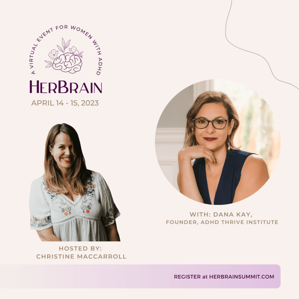 Dana Kay in the Media | ADHD Thrive Institute