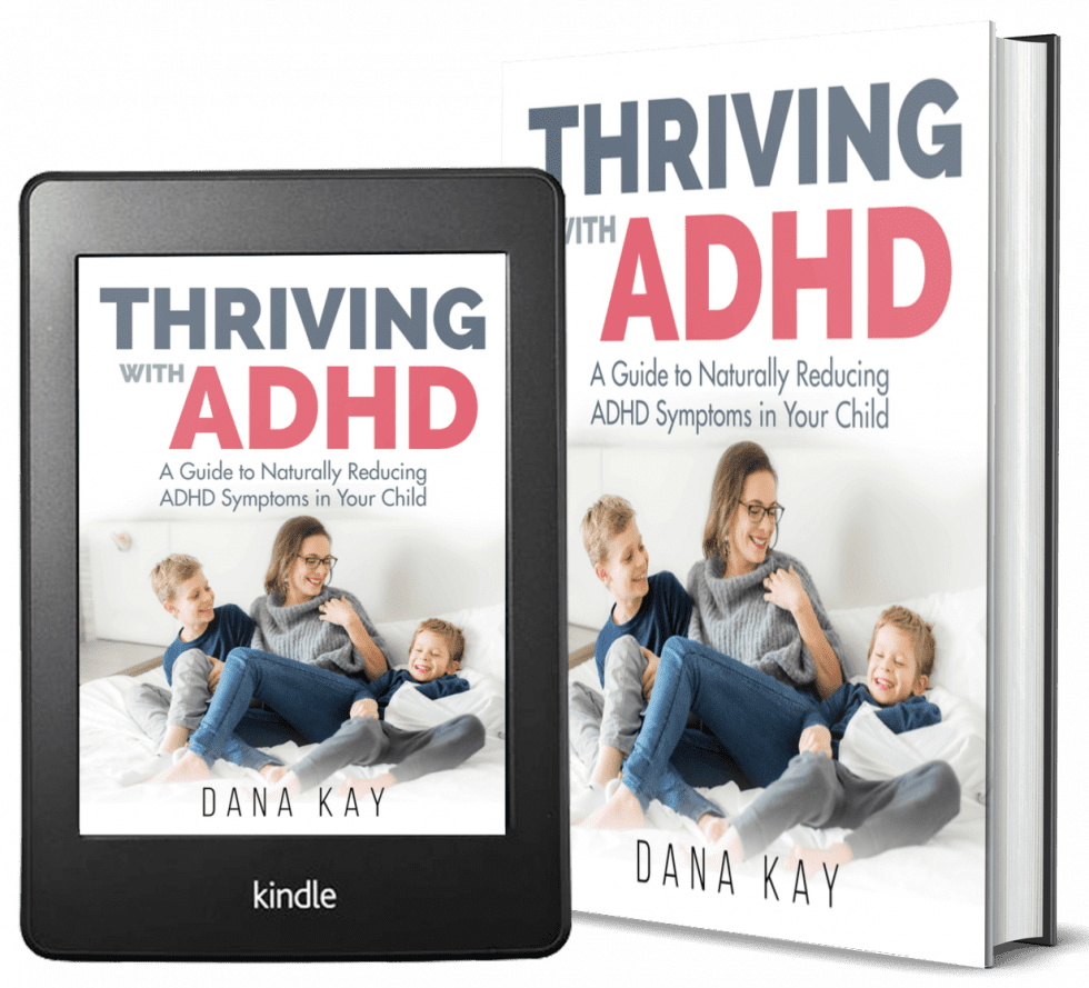 ADHD Thrive Institute | Fighting ADHD Symptoms Naturally