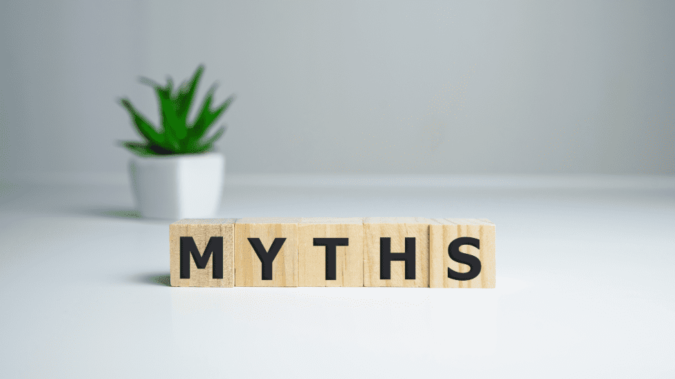 Common ADHD Myths | ADHD Thrive Institute