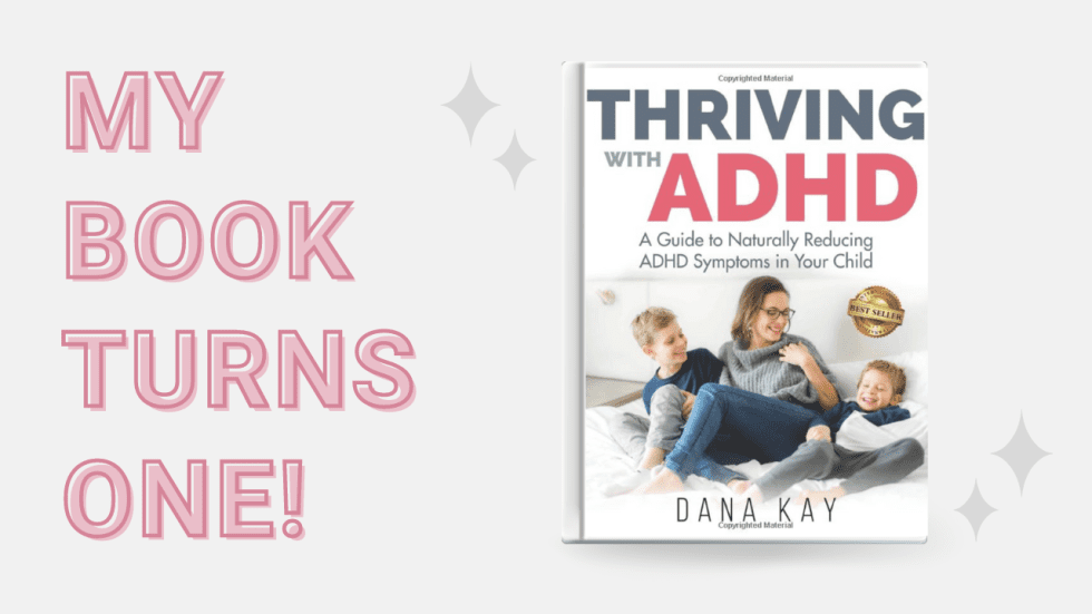 Thriving with ADHD Turns One! | ADHD Thrive Institute