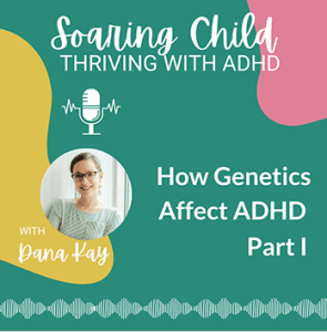 142 – L-Theanine and ADHD with Dana Kay | ADHD Thrive Institute